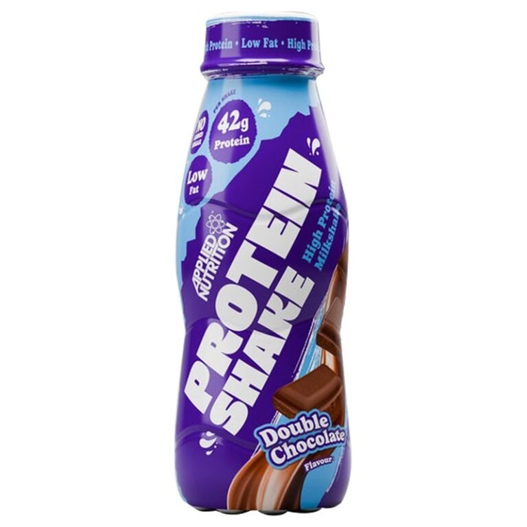 Applied Nutrition High Protein Shake, 500 ml - Protein House Qatar