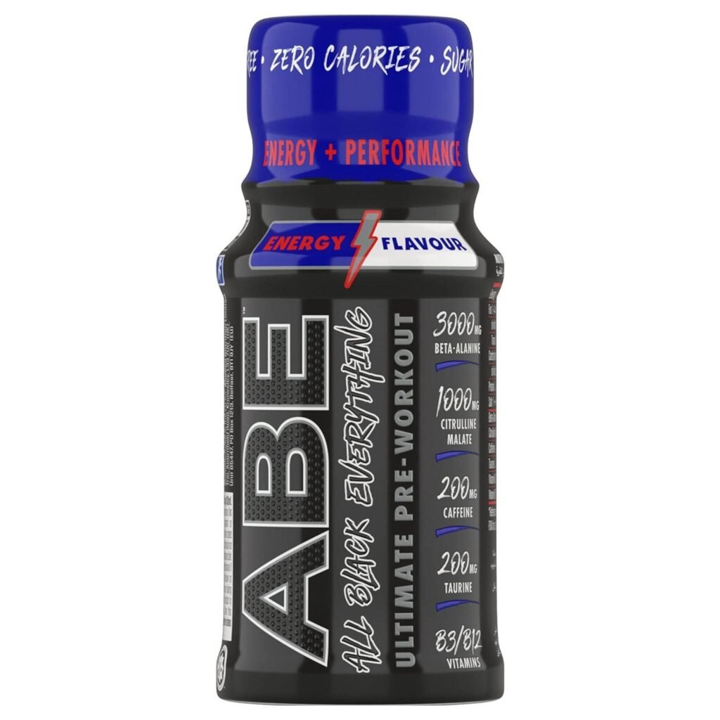 Applied Nutrition ABE Ultimate Pre Workout Shot, 60 ml - Protein House ...