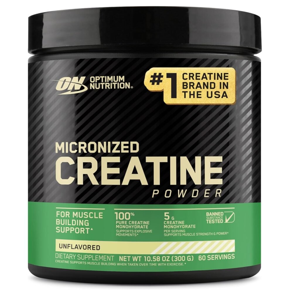Creatine - Protein House Qatar