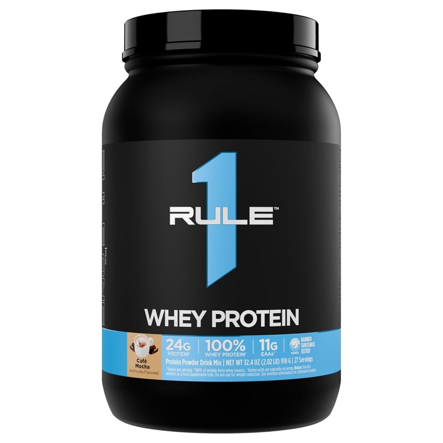 Rule One Proteins Whey Protein – 2 lbs - Protein House Qatar