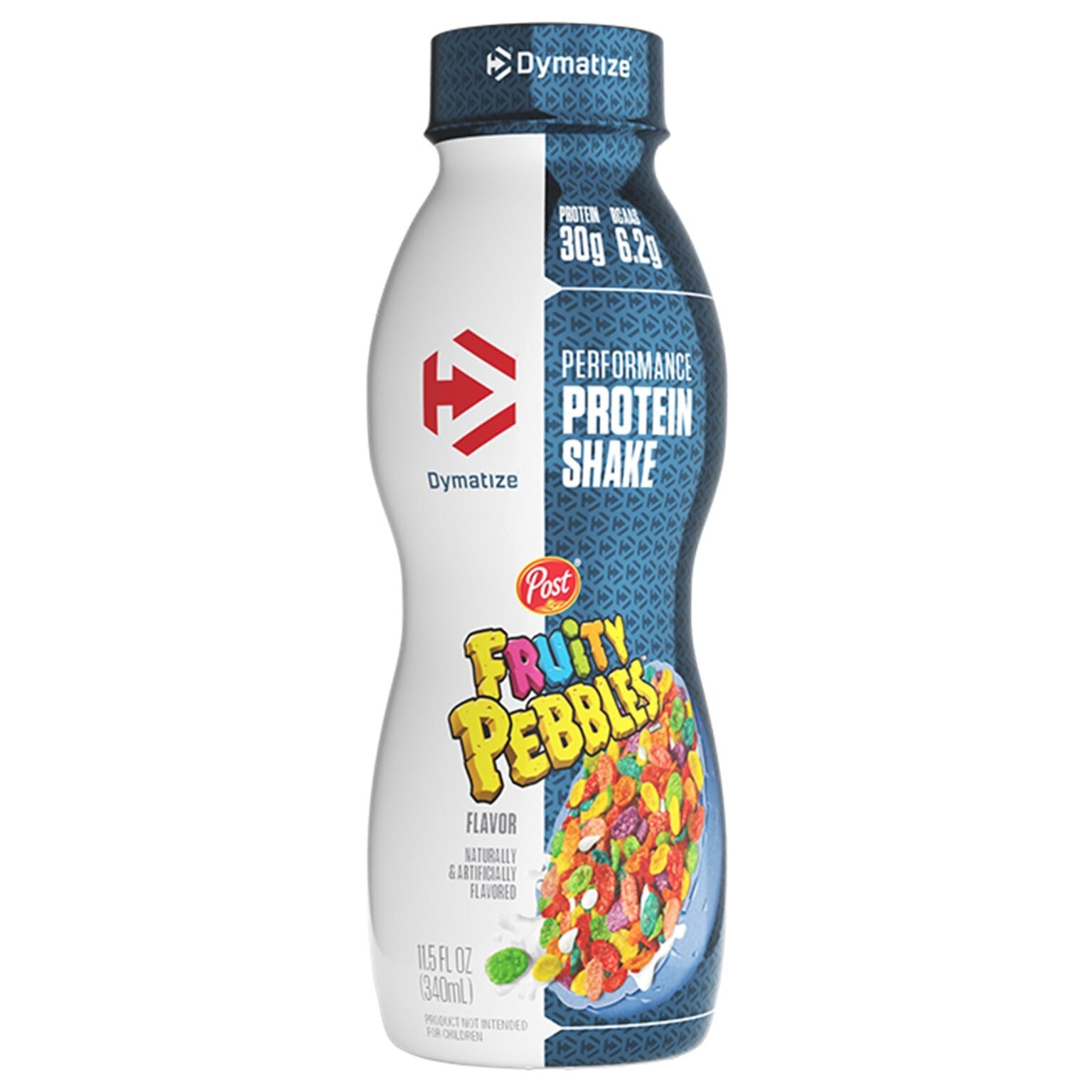 Dymatize Performance Protein Shake, 11.5 fl oz (340 ml) - Protein House ...