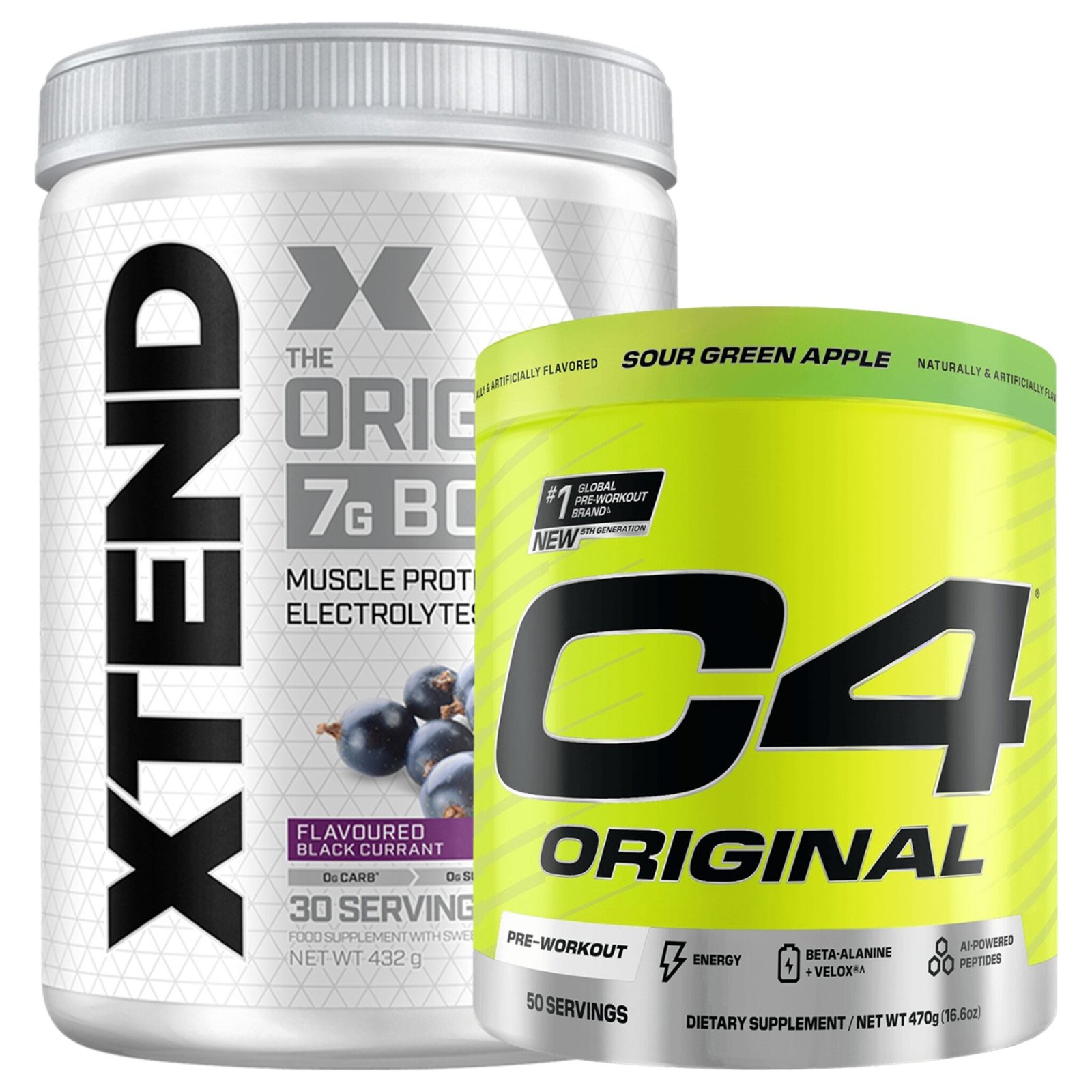 Buy Branded Protein Supplements in Qatar From Protein House