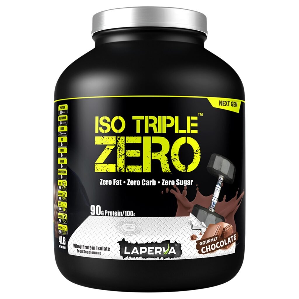 Laperva ISO Triple Zero Next Generation | Protein House Qatar
