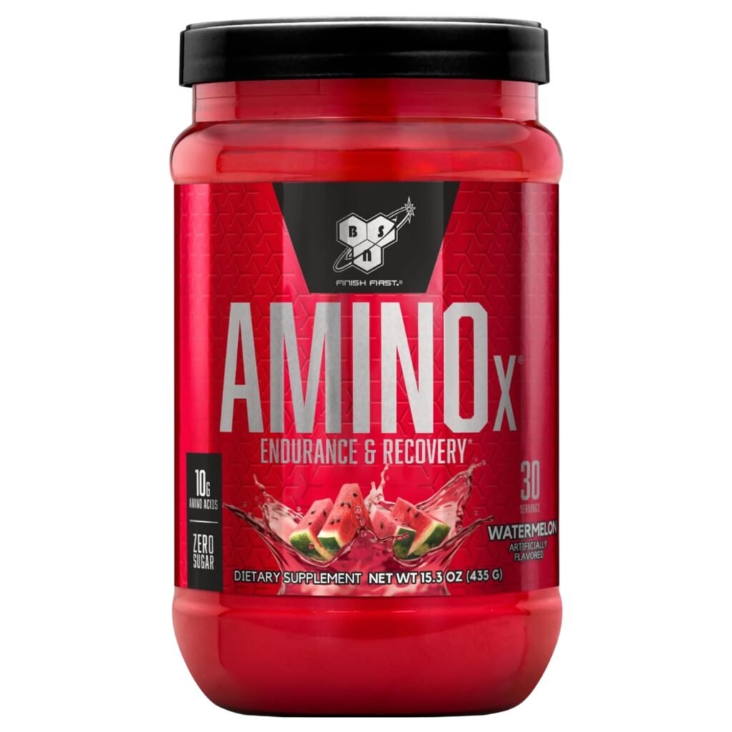 BSN AminoX – 30 Servings - Protein House Qatar